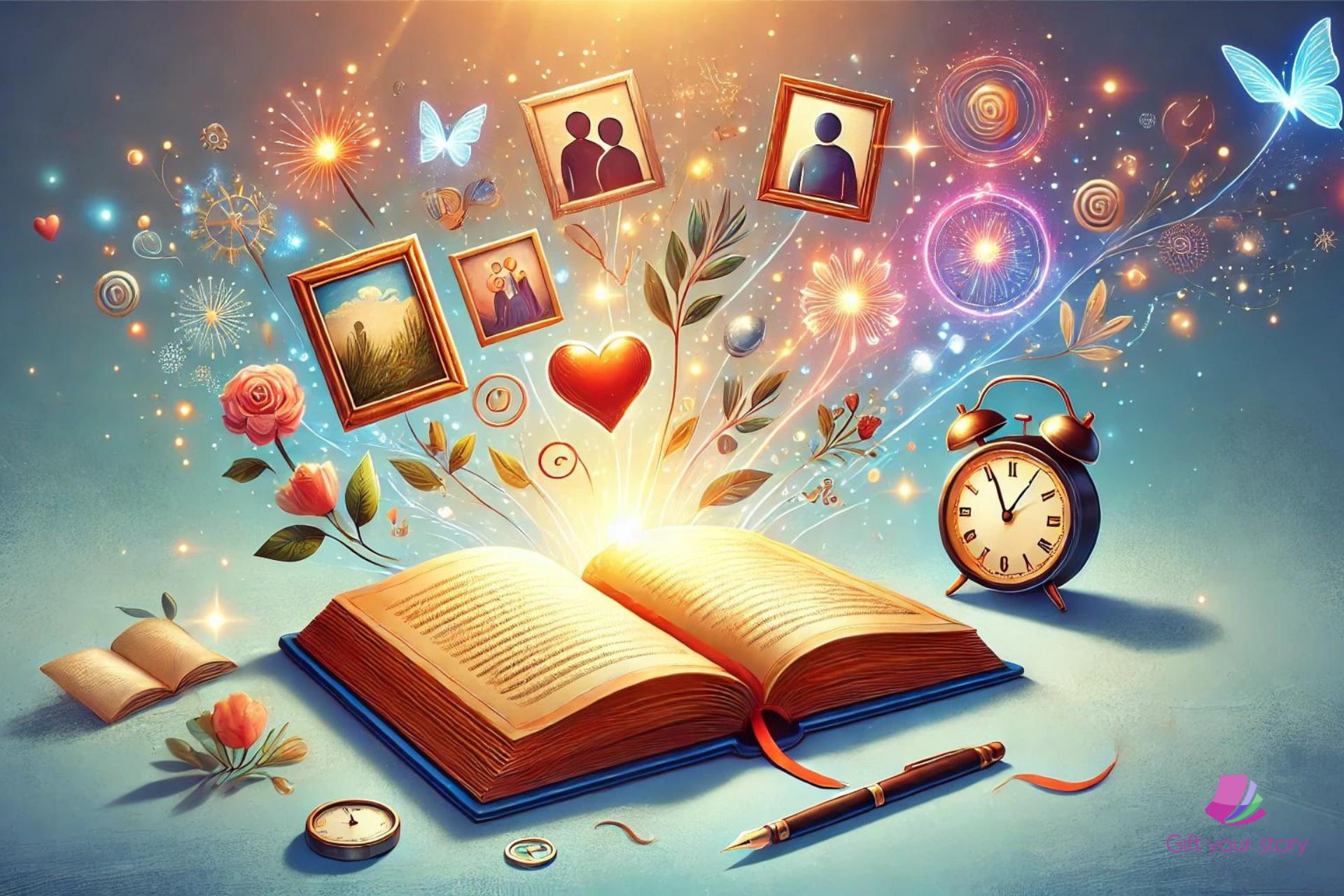 How to Write a Memoir That Captures Life’s Essence - Gift Your Story