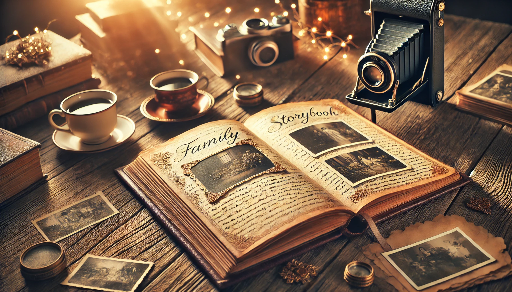 The Ultimate Story Book Gift for Parents: Preserving Memories That Last ...