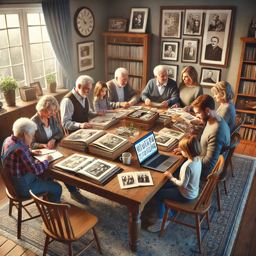 How to Write a Life Legacy for Your Parents: Preserving Stories, Values ...