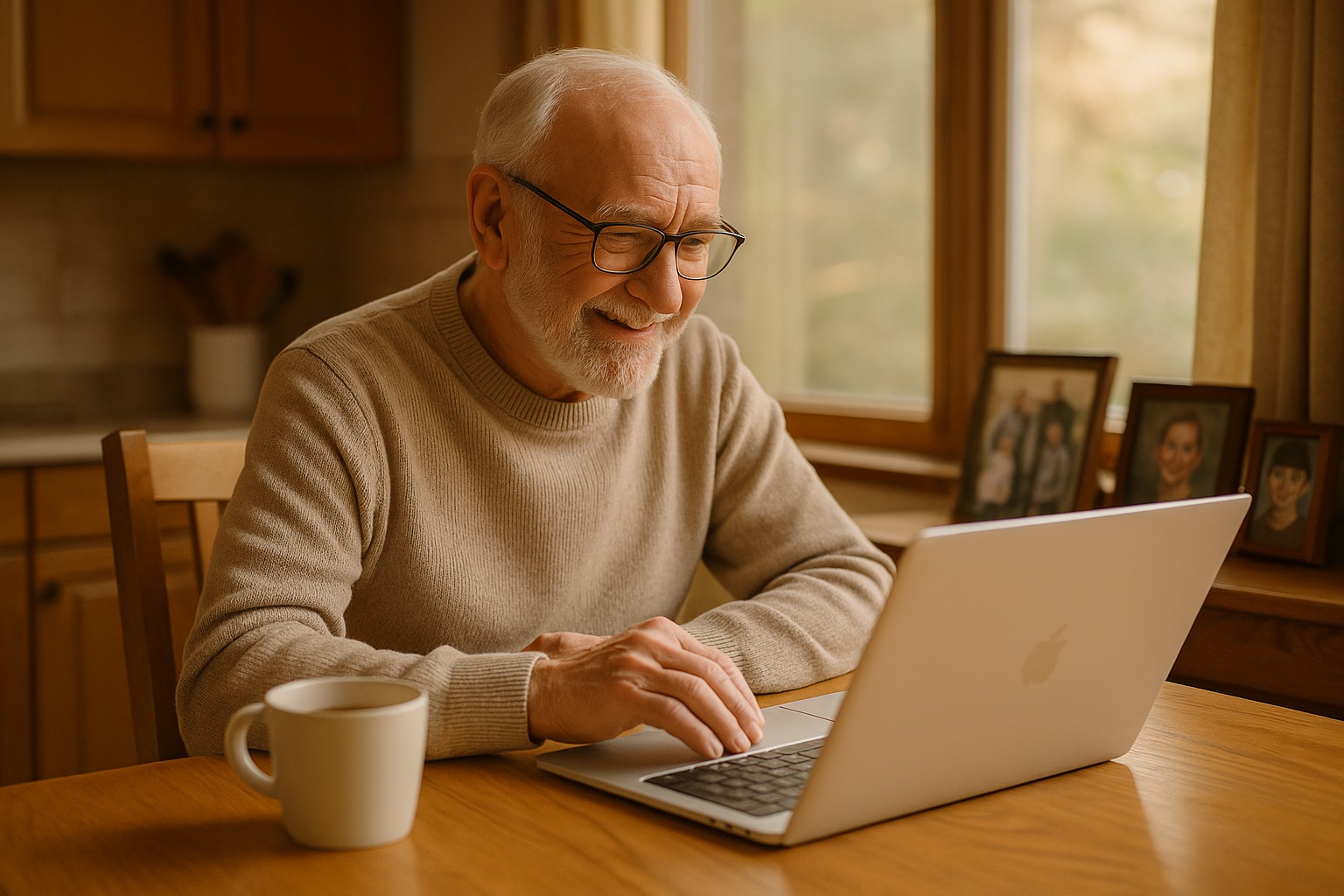 How to Tell Your Life Story – Your Family Wants to Hear It